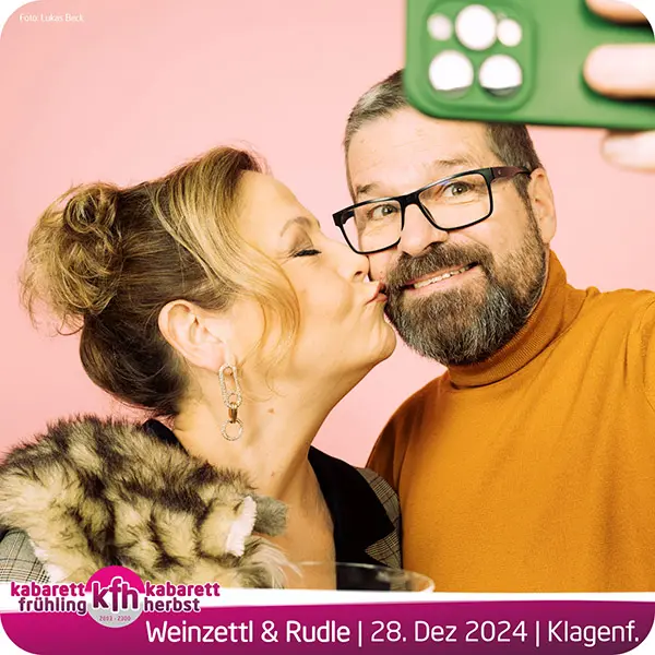 Weinzettl und Rudle - 5 Sterne Beziehung